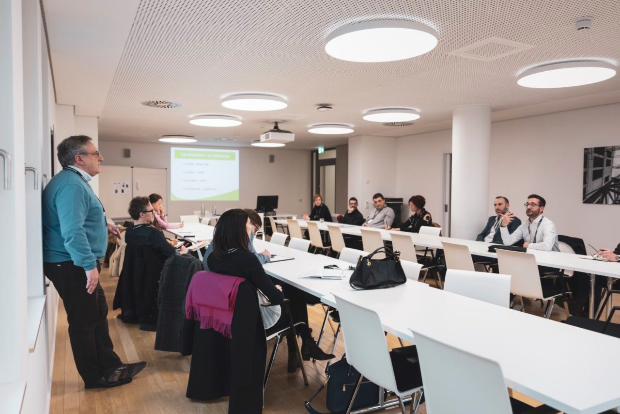 Formations Communication Entreprises ⋆ L'Ecole du Flexi-Terrestre