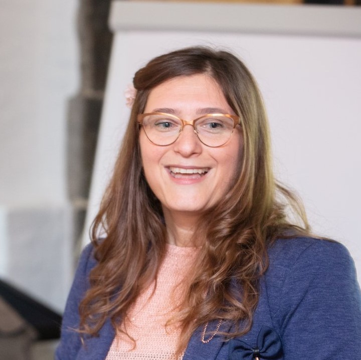 Antonella Luparello : Coach & Formatrice ⋆L'école du Flexi-Terrestre